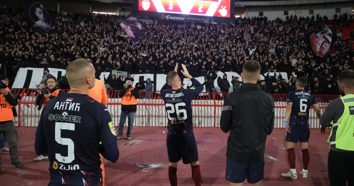 Šta čeka Partizan ako se ne pojavi protiv Zvezde u Kupu? Disciplinski pravilnik propisuje ...