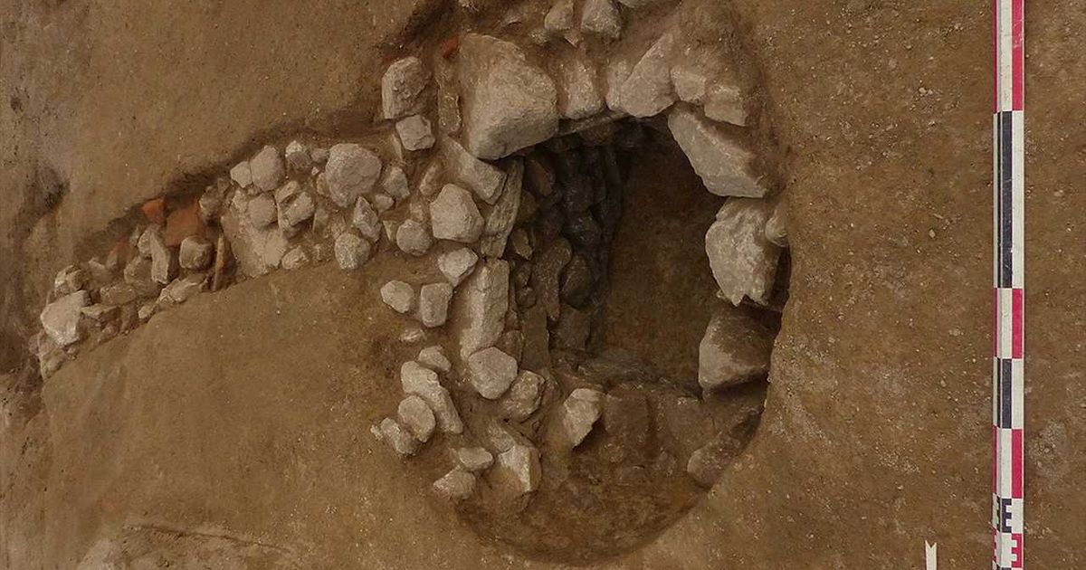 Rimske ruševine preko mnogo starijeg svetog izvora iz neolita - Nauka ...