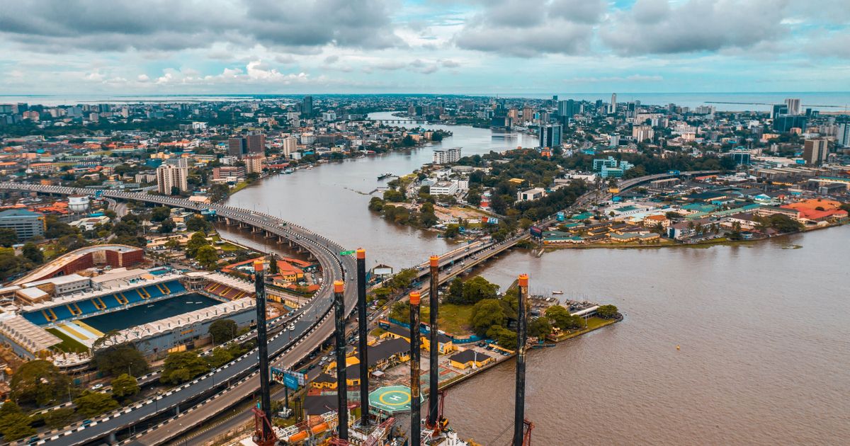 Ovako izgleda raspodela ekonomske moći na afričkom kontinentu: Nekada ...