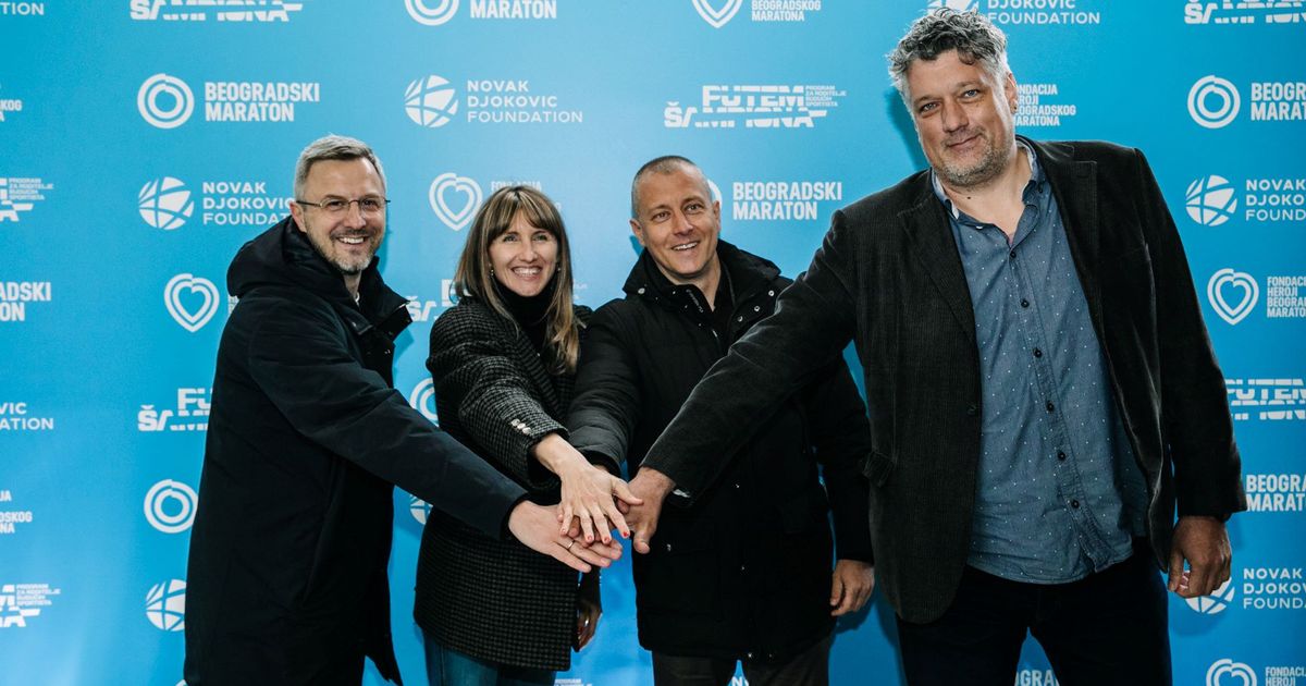 Fondacija Novak Đoković pokrenula važna pitanja: Zašto deca oko 15 ...