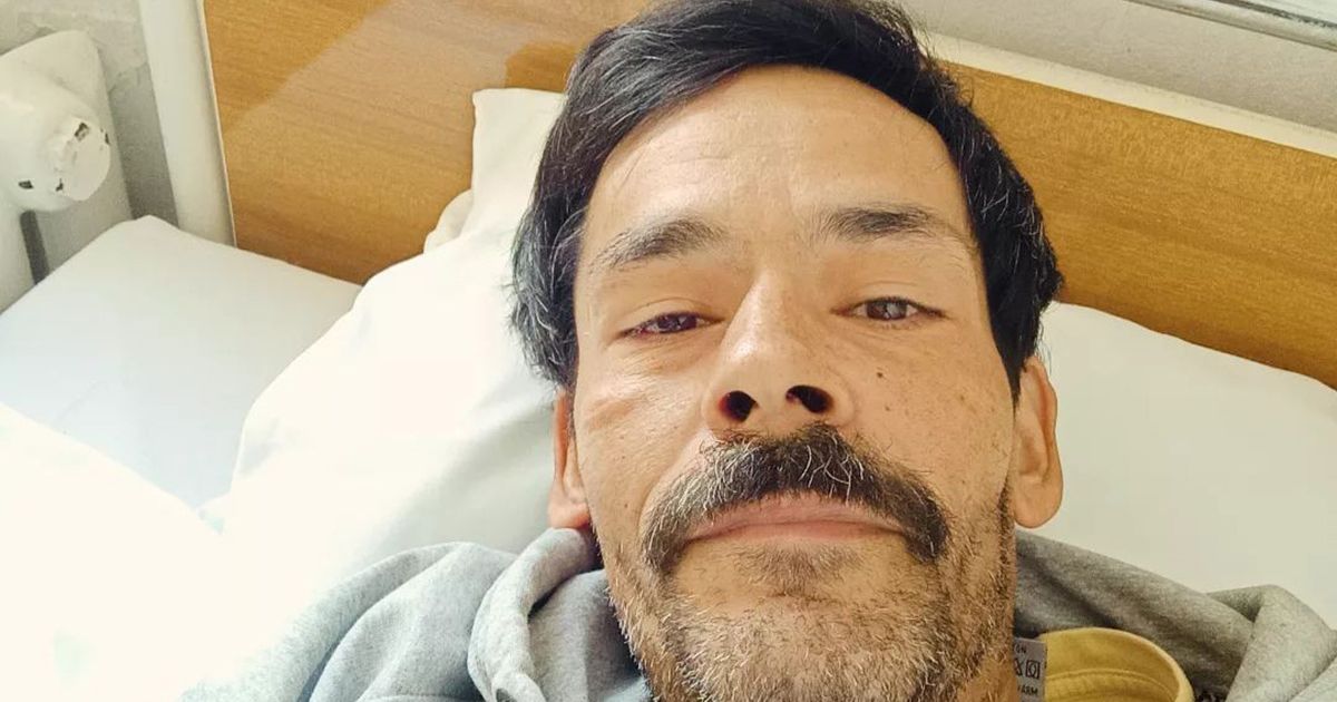 Naš glumac u bolnici, oglasio se tužnom porukom: "Tablete ne rade posao ...