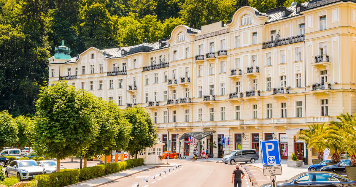 Čuveni hotel iz Bondovog filma nalazi se u Karlovim Varima: Pre ...