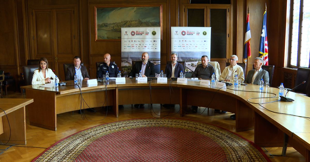 Održana tehnička konferencija na Starom dvoru: Sve je spremno za 37 ...