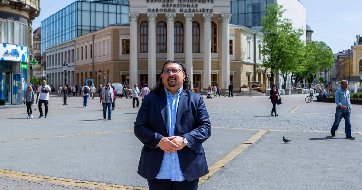 Javno obraćanje Miloša Nikolića, upravnika Narodnog pozorišta u Subotici, povodom Međunarodnog ...