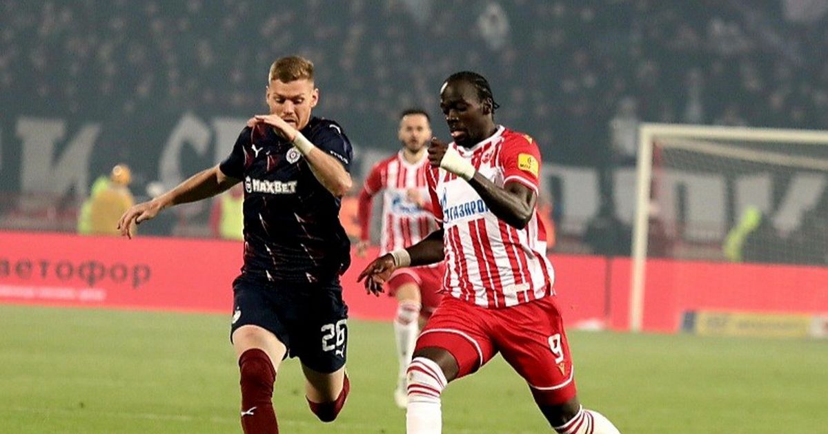 UŽIVO Zvezda – Partizan: Borba za finale Kupa Srbije! - Telegraf.rs