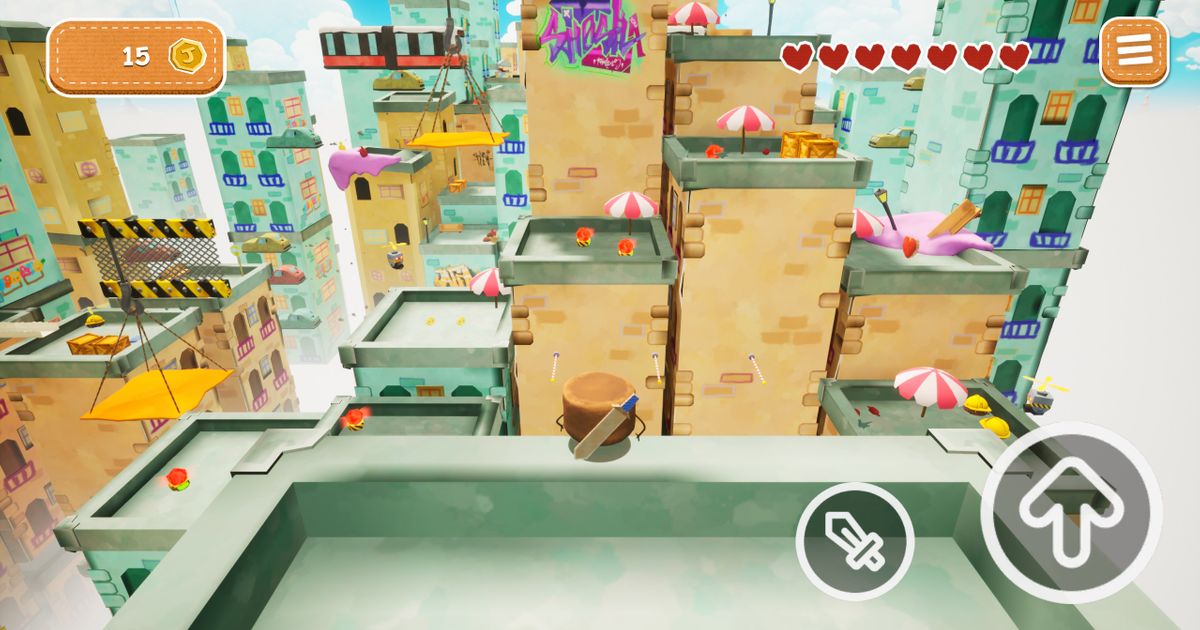 Srpski studio Shosha Games predstavio preslatku igricu za mobilne ...