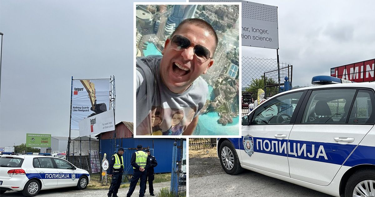 Ko je Dejan Popović osumnjičen da je ubio Maria Simovića: Vlasnik ...