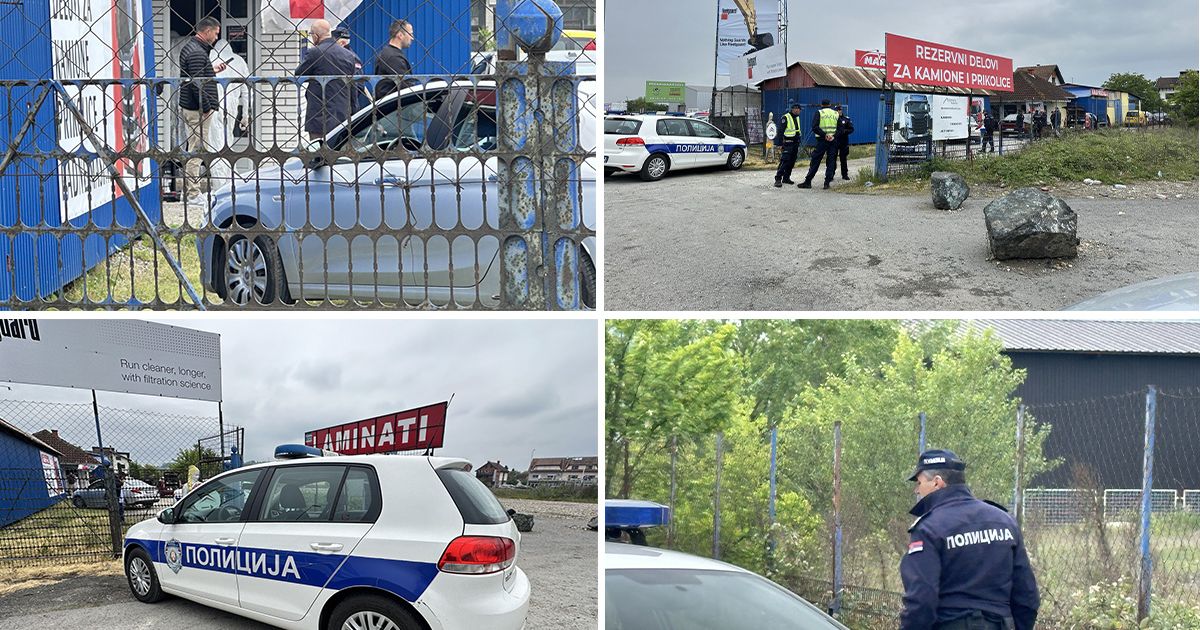 Who is Mario Simovic, who was shot and killed in Cacak: He had ...