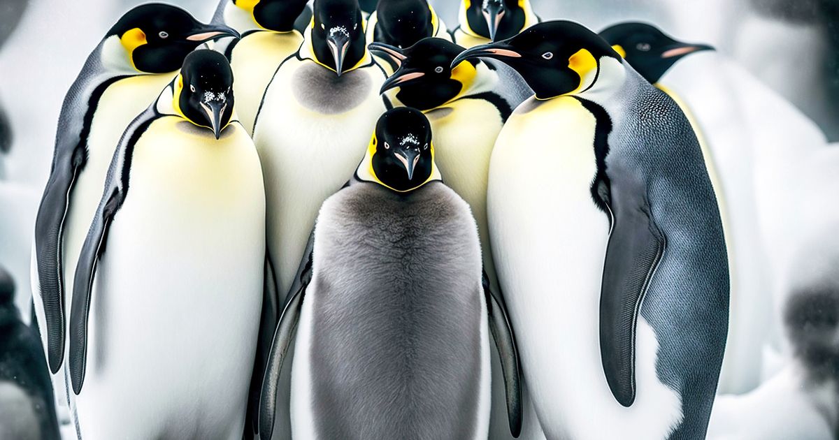 Pingvin, jedna od najzanimljivijih i najugroženijih ptica na planeti ...