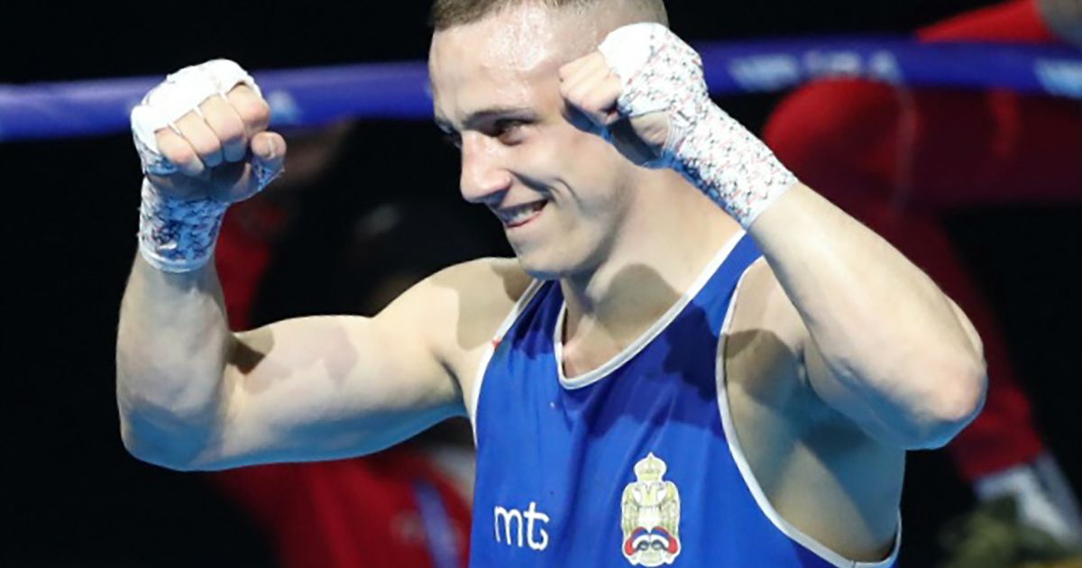 Novi gigantski uspeh srpskog boksa! Jovan Nikolić osvojio zlato na ...
