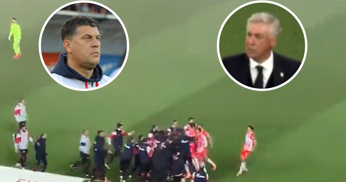Milojević kao Anćeloti: Evo šta je trener Zvezde radio dok su ostali u ekstazi slavili drugi gol ...