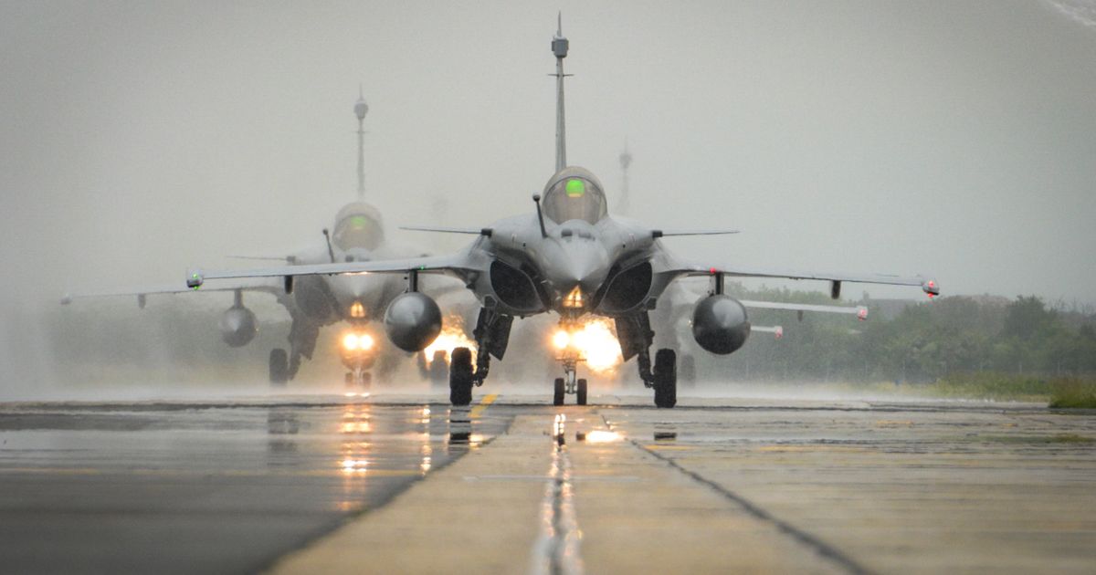 Proterivanje Srba Hrvatska danas slavi preletom Rafala - Vesti ...