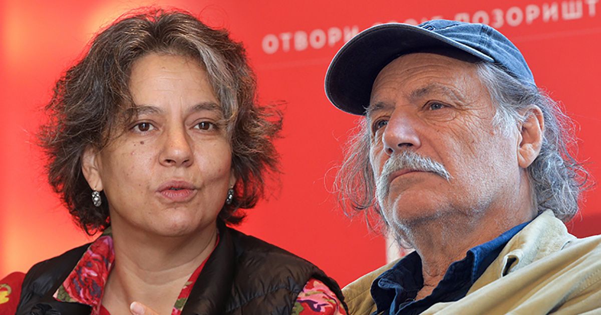 Rade Šerbedžija o odnosu sa 20 godina mlađom suprugom - Telegraf.rs