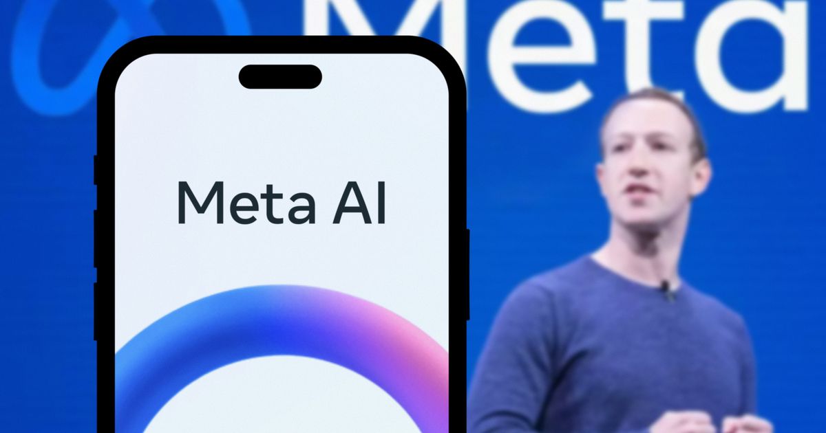 Kompanija Meta predstavila novi model veštačke inteligencije Llama 3.1 ...