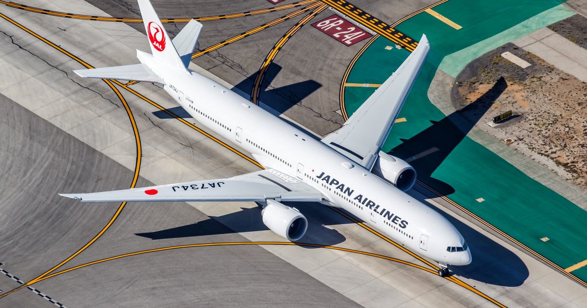 Japan Airlines otkazao let iz Dalasa za Tokio; Pilot optužen za ...