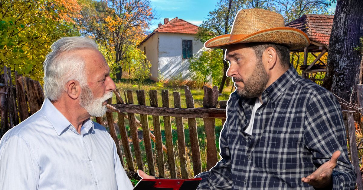 "Tetka je gramziva gnjida i baksuz": Srbi otkrivaju zašto u njihovim ...