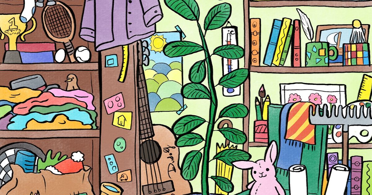 Da li vidite slona u sobi? Imate 30 sekundi da ga pronađete | Stranica ...