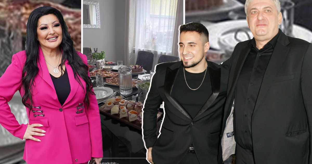 Sin Dragane Mirković pokazao stan u kojem živi - Telegraf.rs