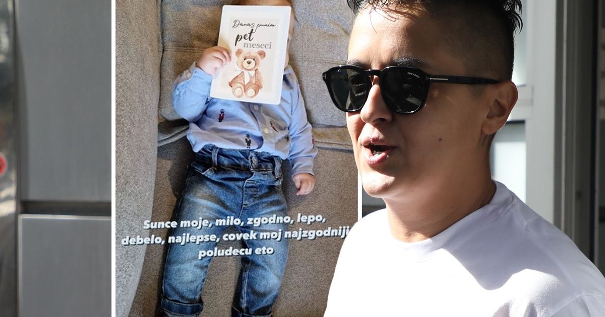 Slavlje u domu Marije Šerifović - Telegraf.rs Slavlje u domu Marije Šerifović - Telegraf.rs