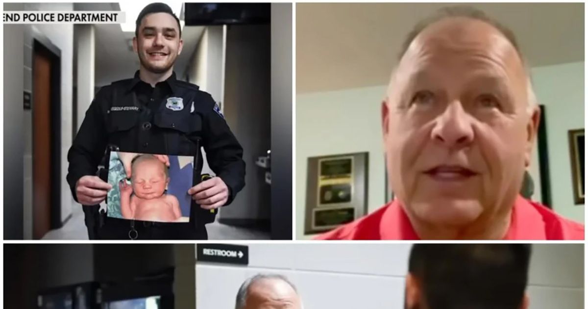 "Sedim ovde 23 godine kasnije i zvoni telefon": Policajac spasio ...