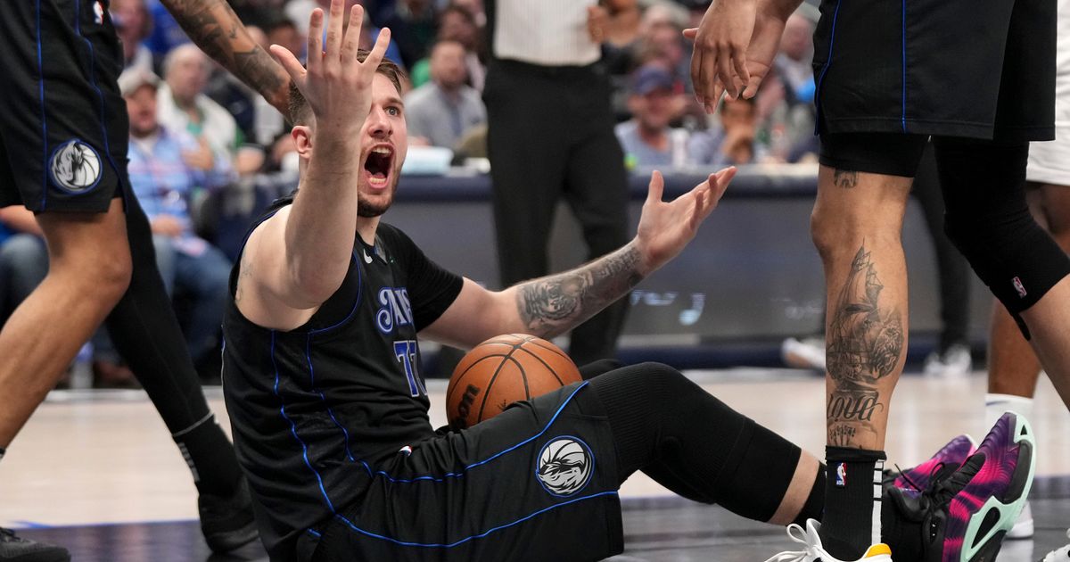 Dončić tragičar Dalasa! Maveriksi poraženi na svom terenu od Oklahome ...