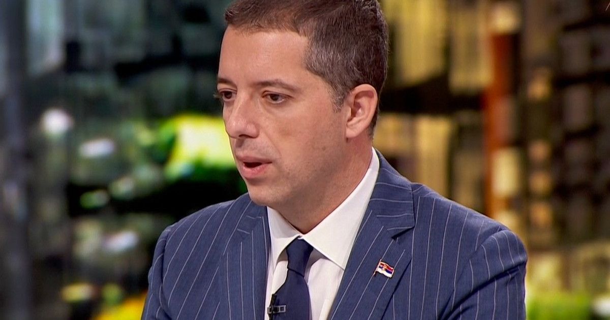 Đurić: Poseta Sija velika čast za Srbiju, znači da vodimo samostalnu ...