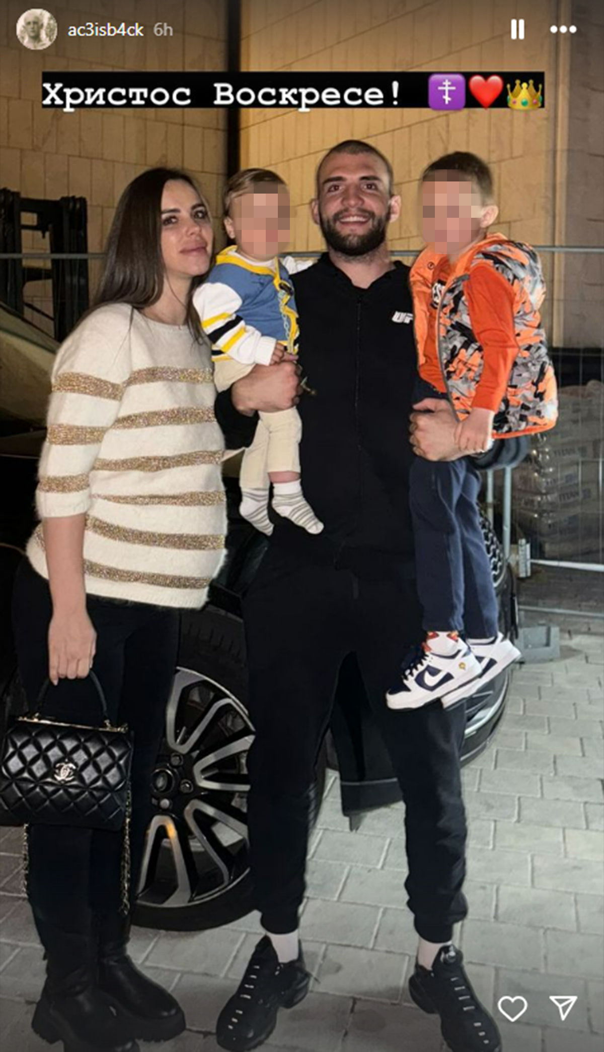 veljko raznatovic deca