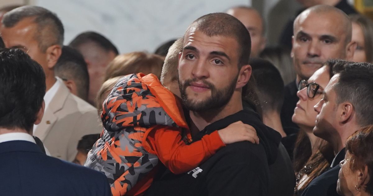 Veljko Ražnatović upisao naslednika na jedan sport, ali nije boks ...