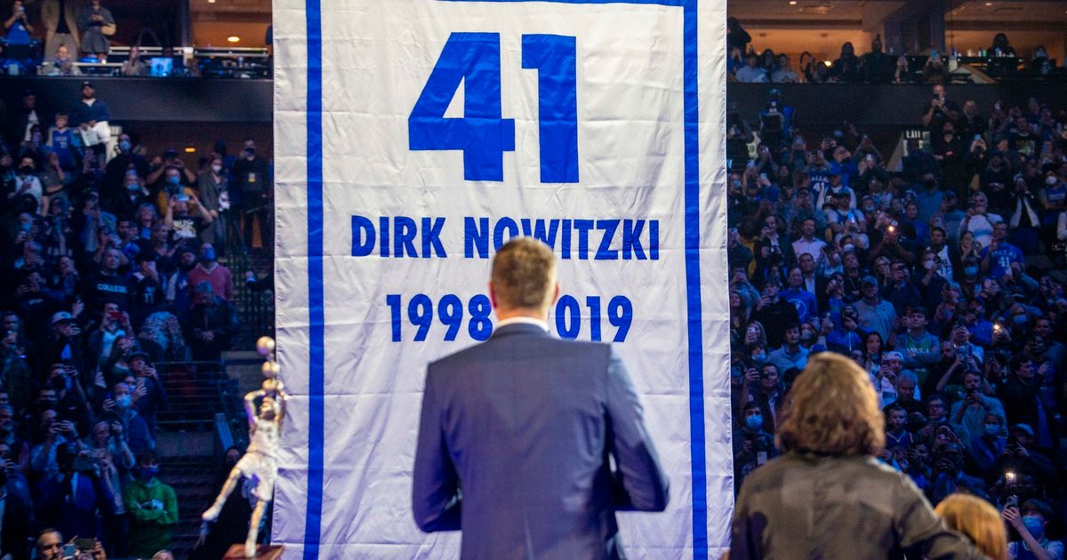 Dirk Novicki otkrio zbog koje legende je zavoleo broj 14, pa zašto nije ...