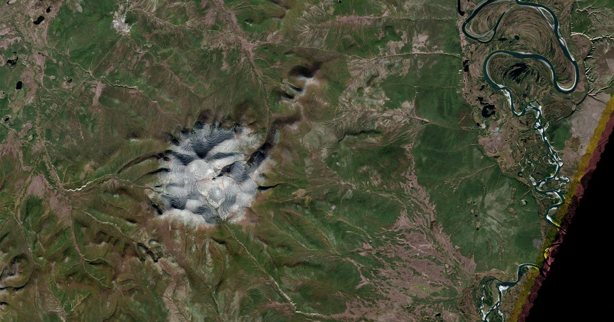 „Vrata pakla“ šire se 12 metara godišnje: Neočekivani podaci iz Sibira ...