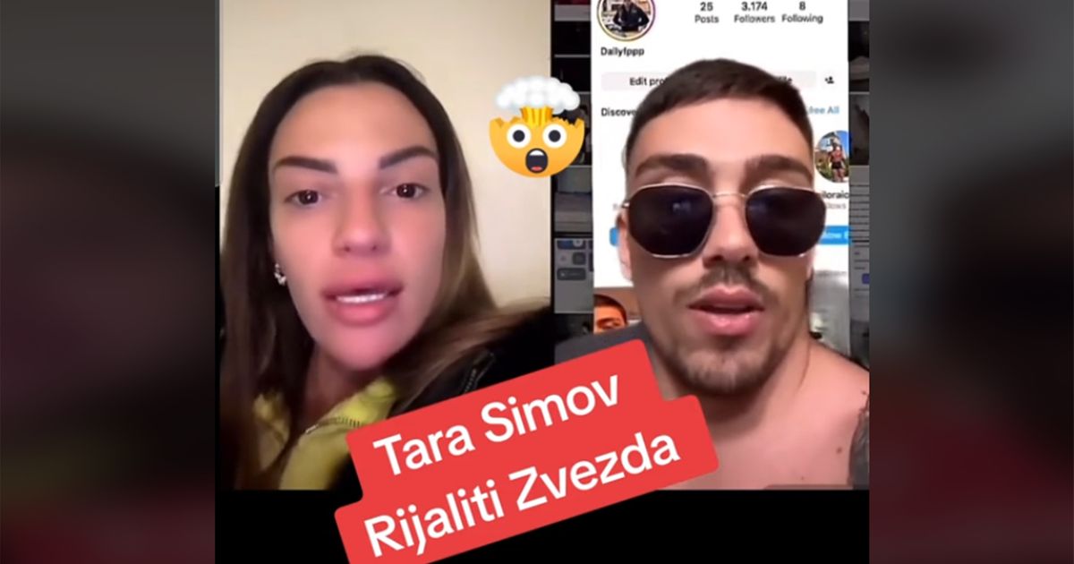 "Za ovo ideš u zatvor!" Danilo uživo pokazao Tarinu eksplicitnu fotku, ljudi zgroženi: "Ja sam ...