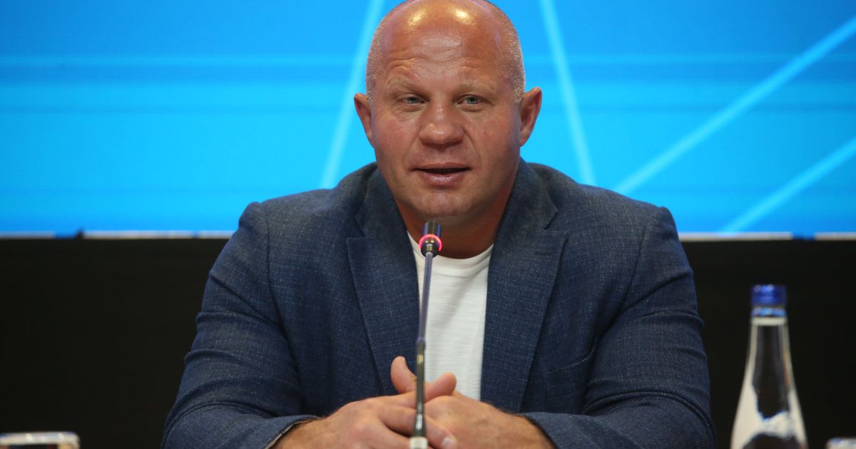 Great Fedor's powerful words about Serbia: "I feel at home here, Serbs ...