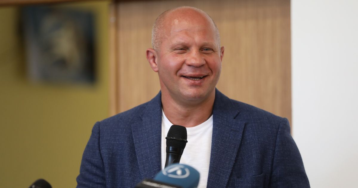 Fjodora upitali da li sanja svoje protivnike, a njegov odgovor je ...