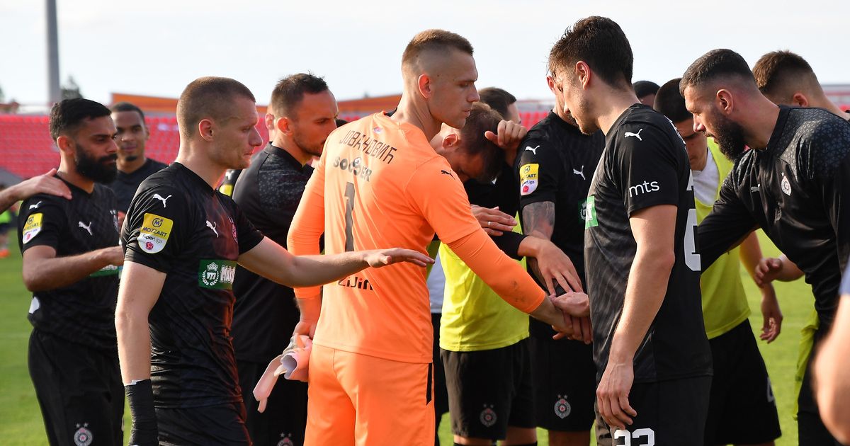Partizan - Mladost uživo TV prenos Superliga Srbije, fudbal - sport ...