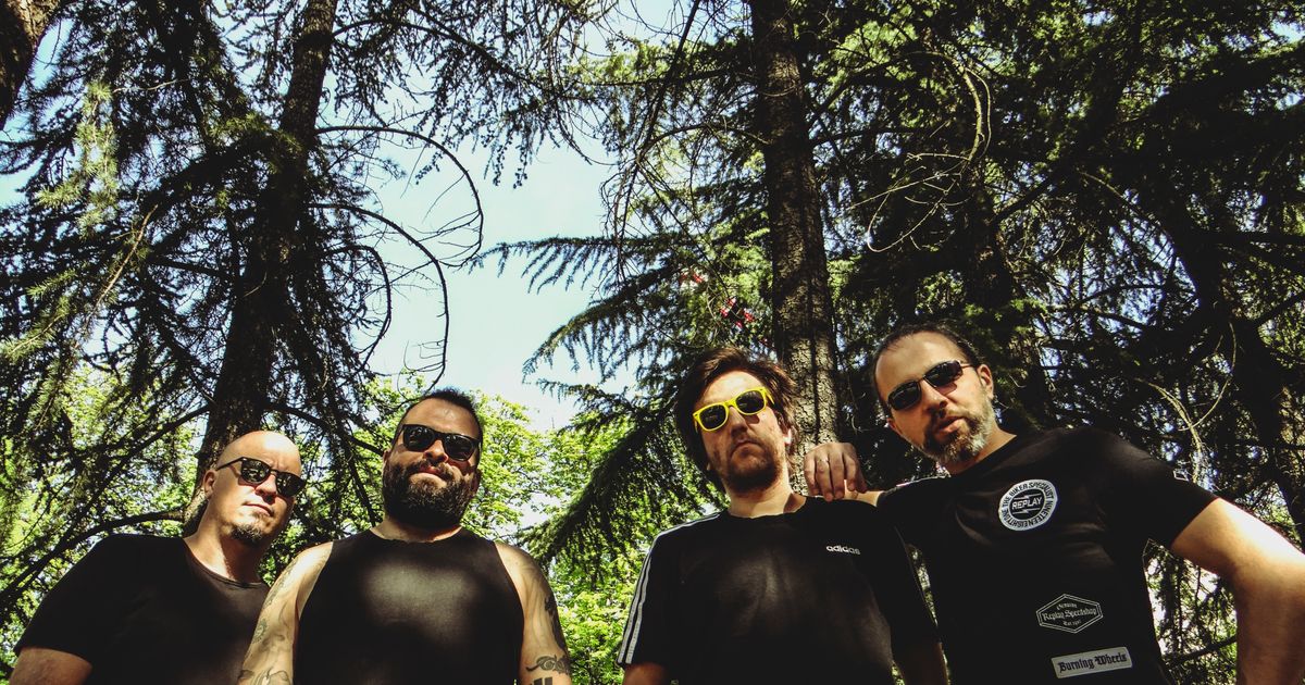 Najbolji sprski bluz bend promoviše novi album "Ova pesma" u Jugošpedu ...