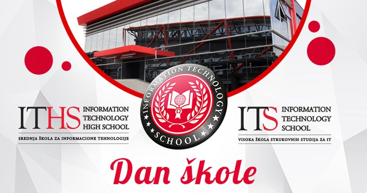 Najtraženije IT škole u regionu, ITS i ITHS, obeležavaju Dan škole uz neverovatne popuste ...