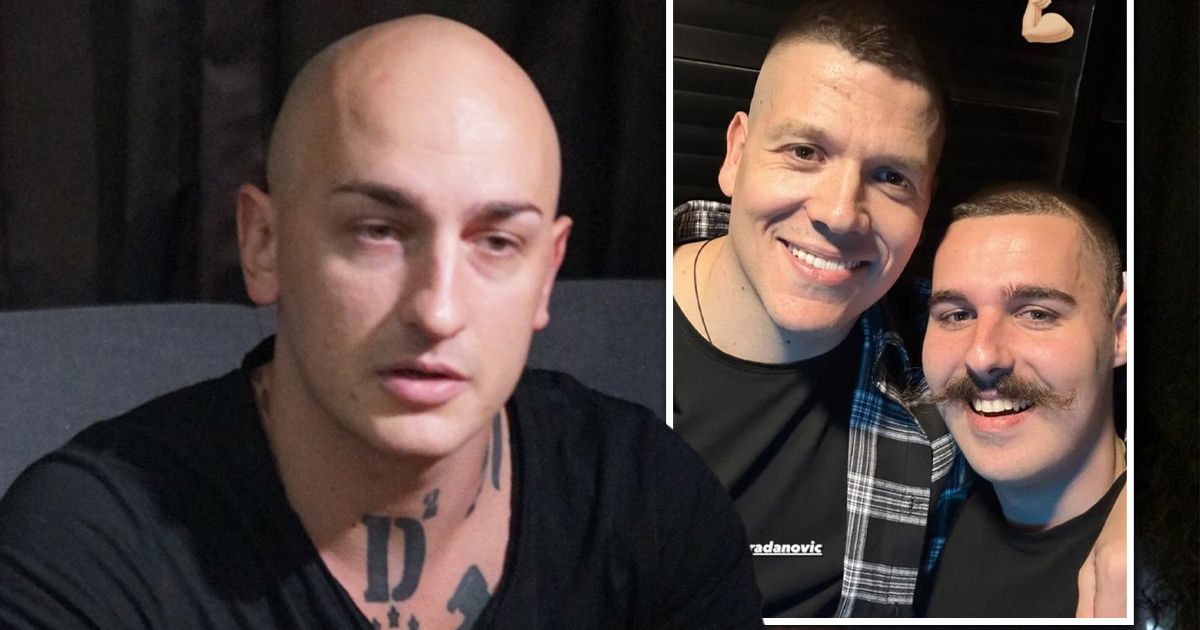 Pljugica se pomirio sa Slobom Radanovićem, a Desingerica ih "urnisao ...