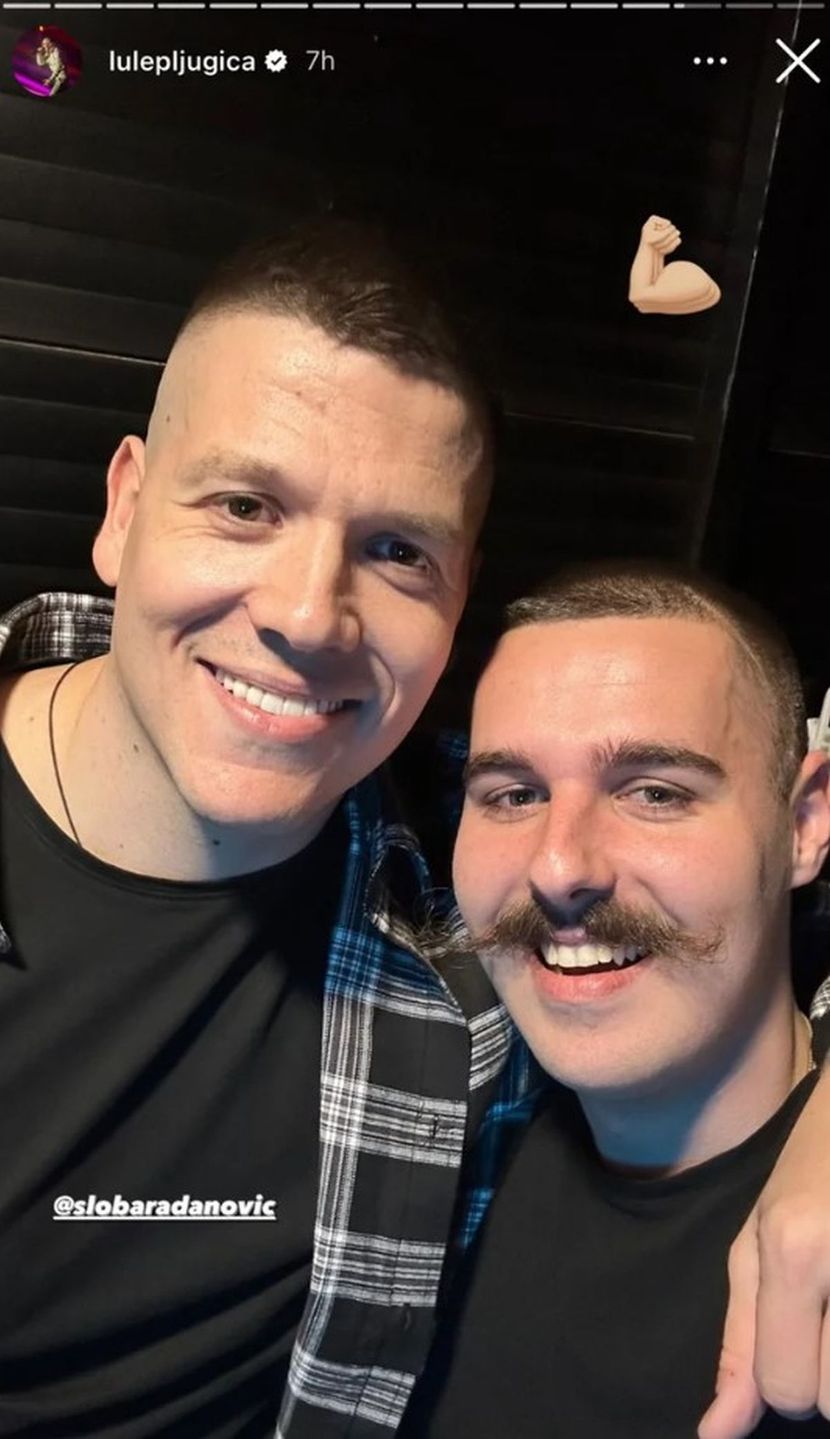 Pljugica se pomirio sa Slobom Radanovićem, a Desingerica ih "urnisao ...