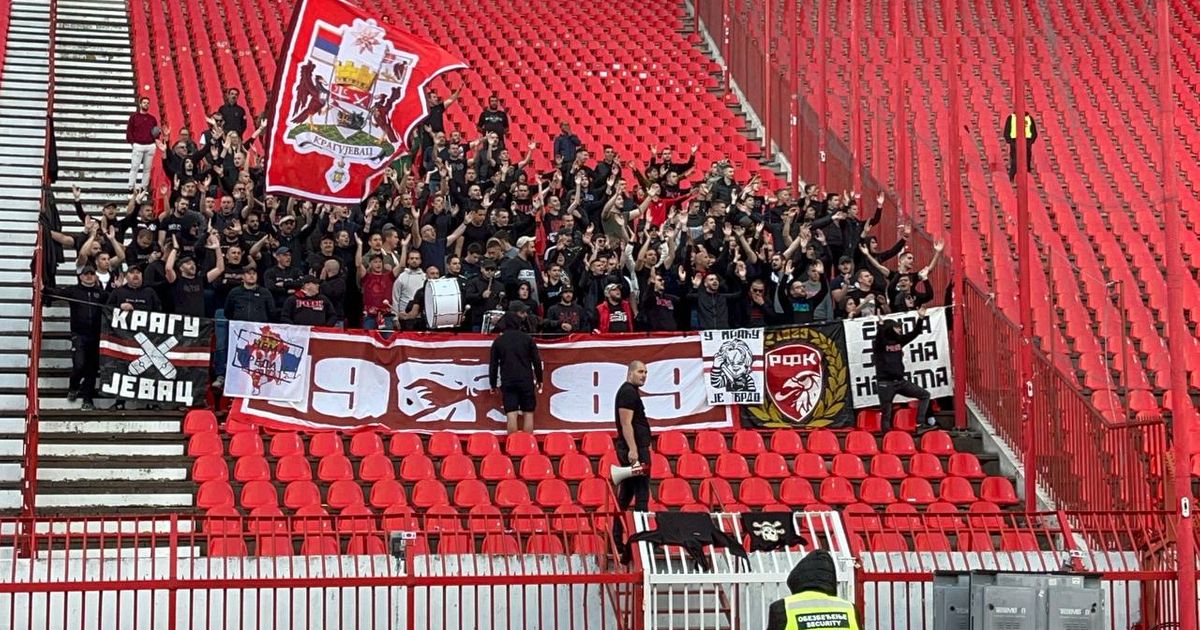 Delije pozvale Đavole kao Grobare: “Šejtani, je l’ nas čujete?” Usledio ...