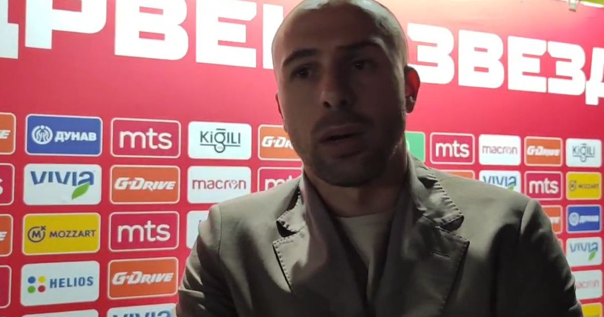 Bio je igrač Zvezde, a sad je direktor Radničkog iz Kragujevca: “Zna se ko je moja prva ljubav ...