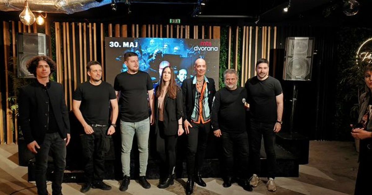 Gift i simfonijski pop rok bend najavili koncertni spektakl "Gifts and ...