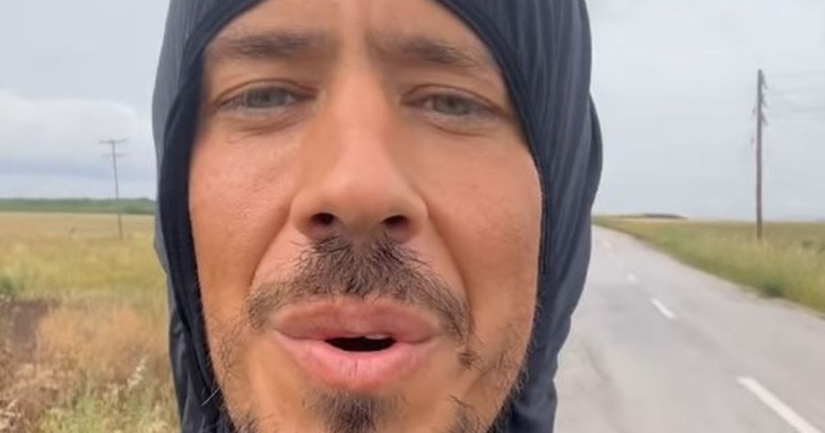 "U tom trenutku počinje borba za život!" Nikolu Rokvića na putu napao ...