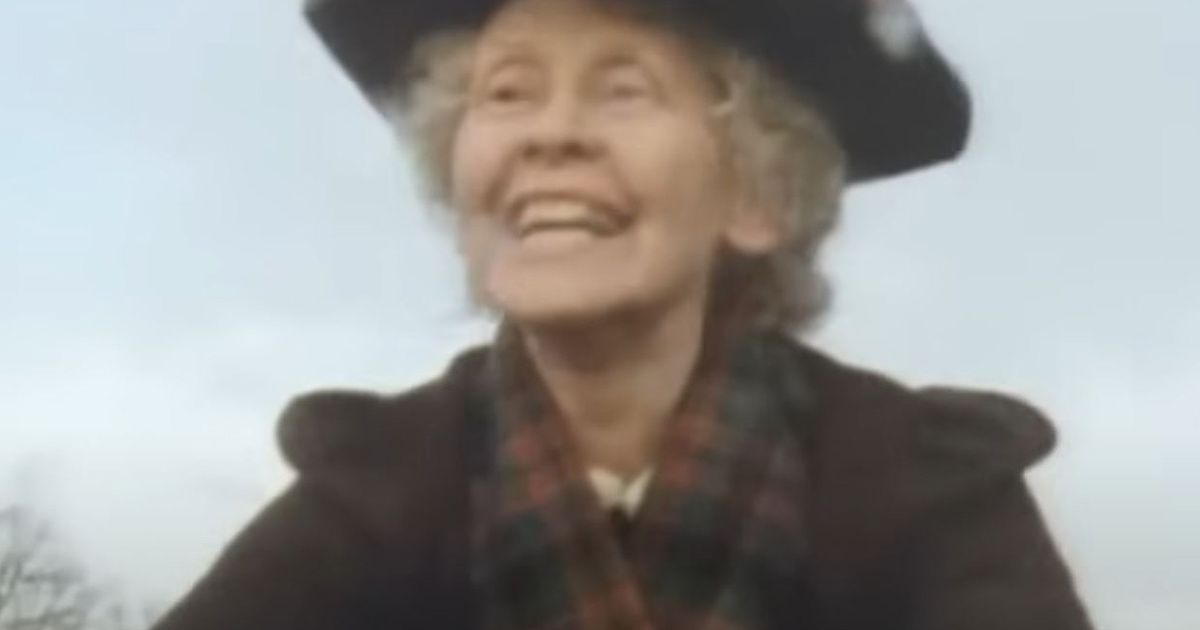 Umrla "Super baka" - Telegraf.rs