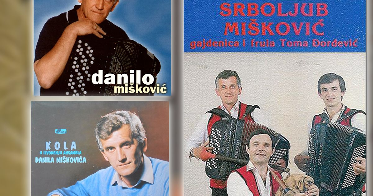 Narodna kola Danila Miškovića: Životna priča majstora iz Bošnjana ...