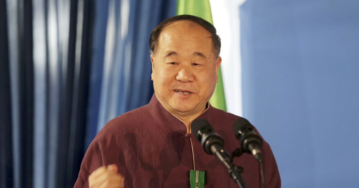 Nobelovac Mo Jen prvi put u Srbiji: Znam vašu zemlju kroz dela Andrića ...