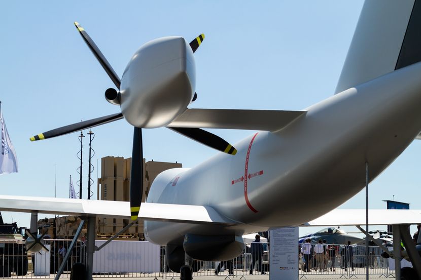 Eurodrone: Kakvu novu bespilotnu letelicu razvija Airbus - Aero Telegraf