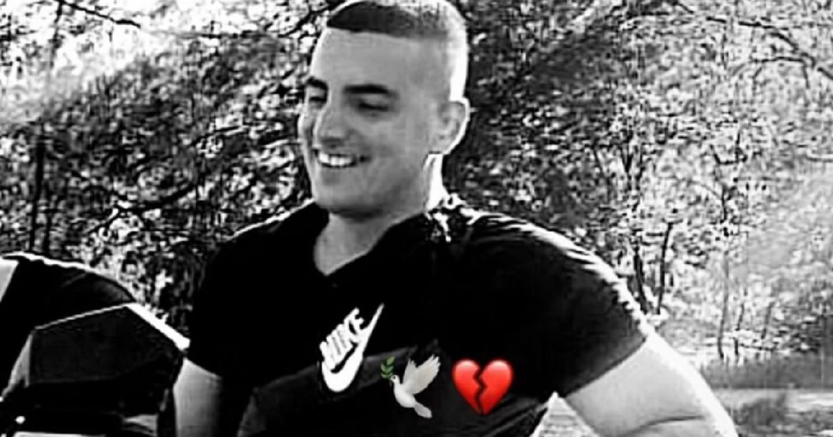 Ležao u lokvi krvi: Ovo je snimak stravične saobraćajne nesreće kod Obrenovca u kojoj je poginuo ...