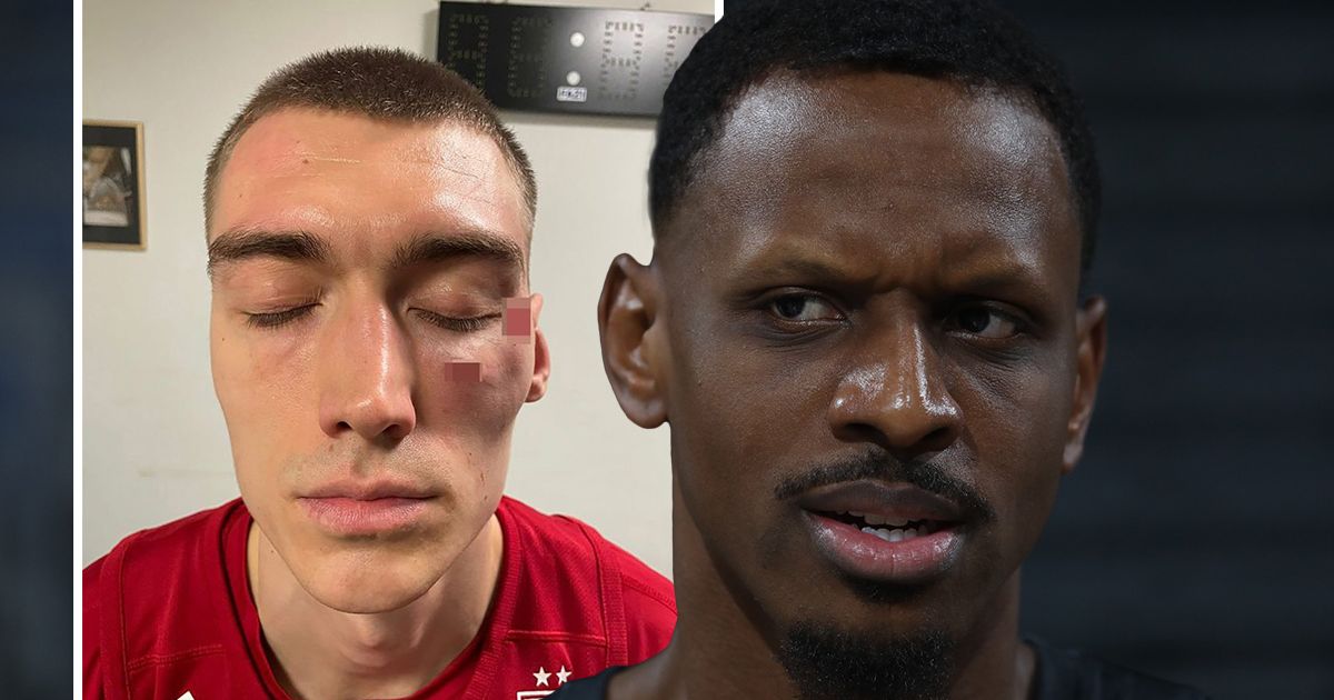 Džejms Naneli opet vređao Stefana Lazarevića: Javio se posle meča ...