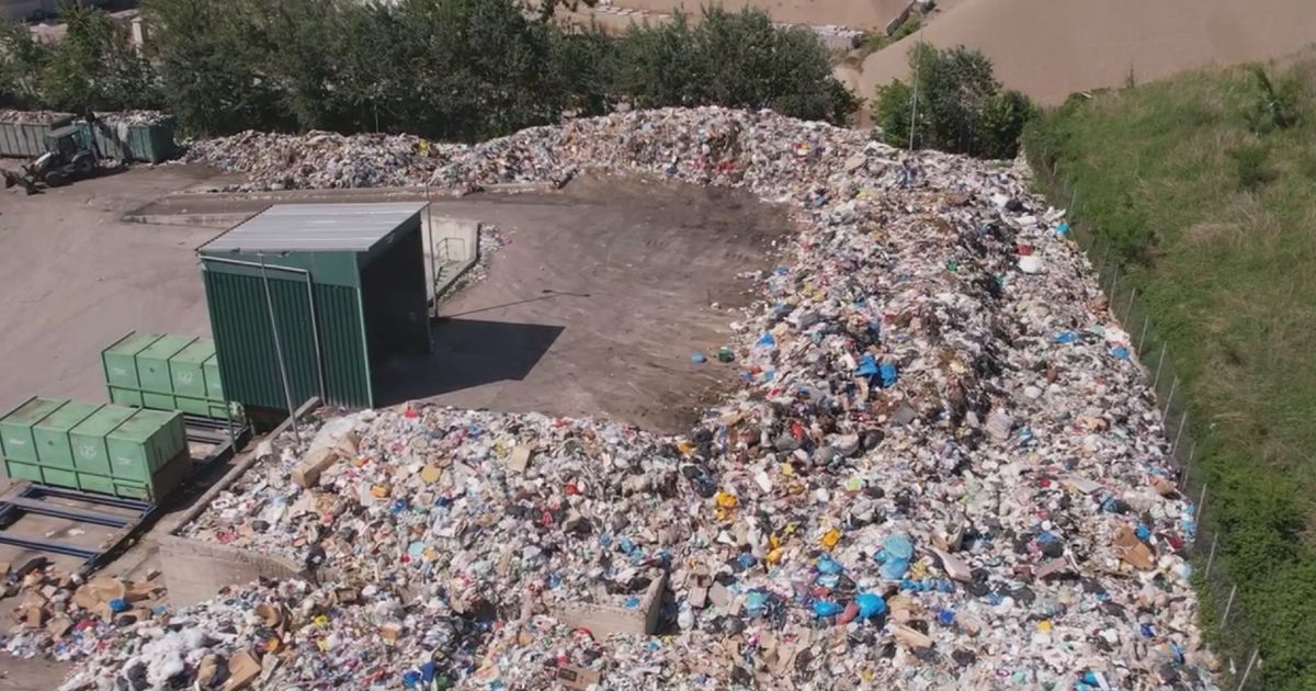 Počelo odvoženje otpada iz Čačka u Kraljevo - Vesti - Telegraf.rs