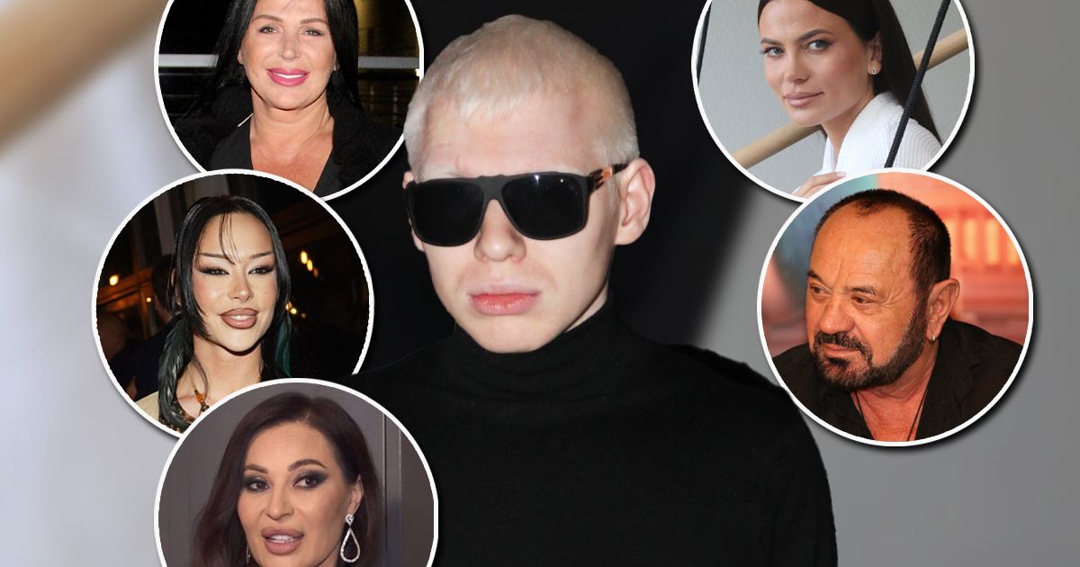 Albino razvezao jezik o estradi! Evo ko je pravi saradnik, ali i s kim ...
